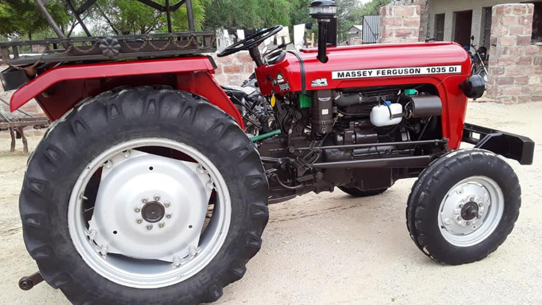 Massey Ferguson 1035 DI- Know About Its Specifications & Features