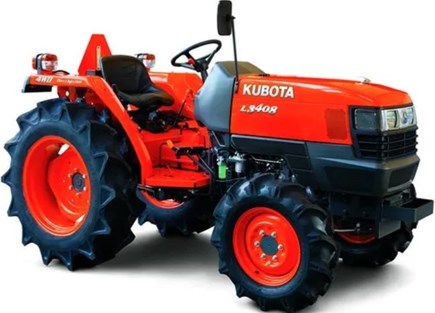 L3408-4WD - KUBOTA