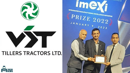 VST Shakti 5PR Power Reaper-2023, Features, Specifications, and More