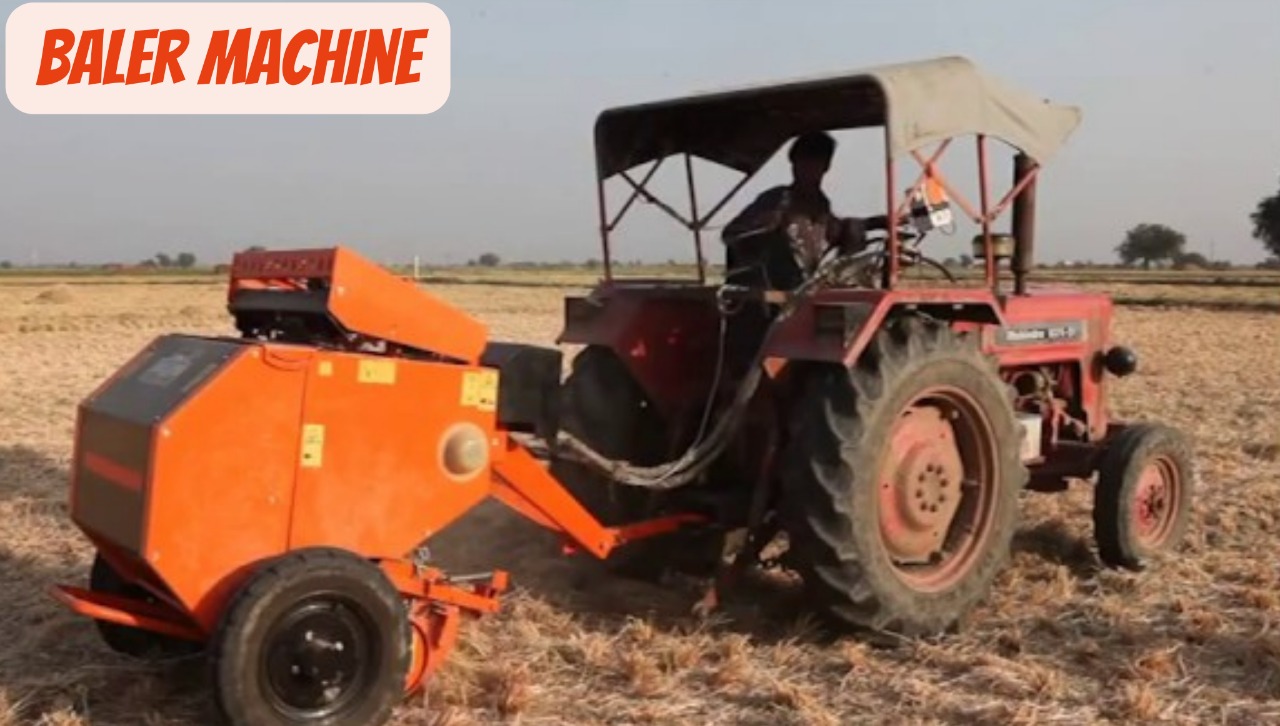 Know Everything About Top 5 Agricultural Baler Machine