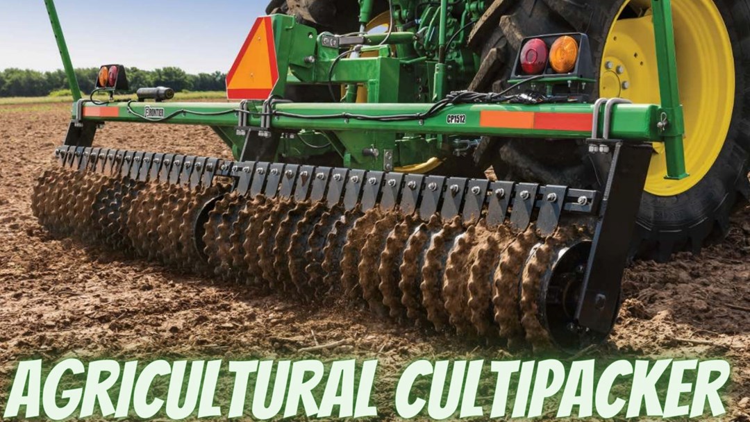 Cultipacker – Why & When to Use it