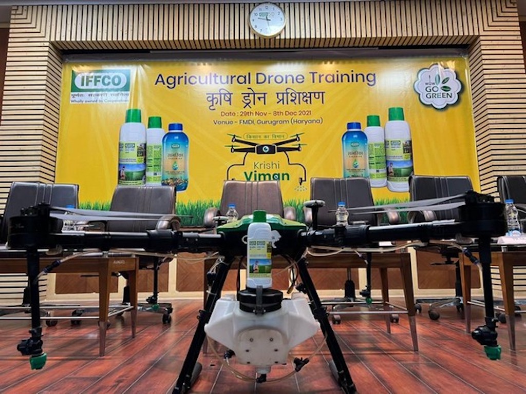 IFFCO has organized a 10 day intensive training program for farmers on ...