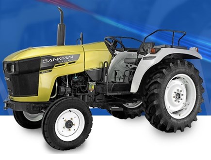 SANMAN 5000 - FORCE MOTOR