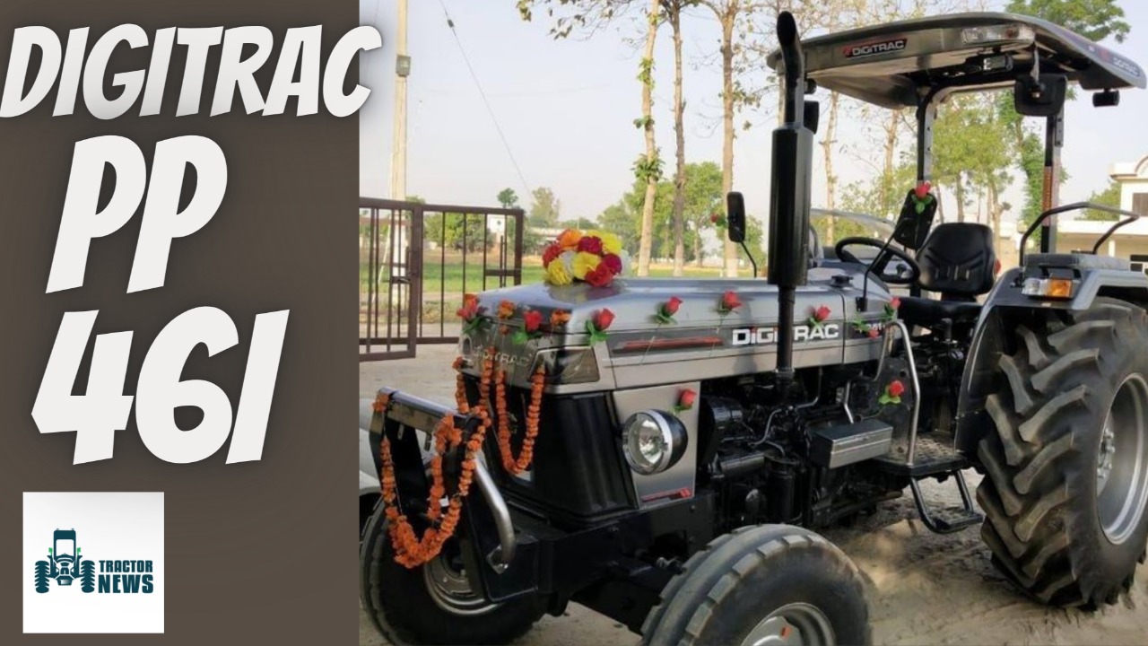 Digitrac PP 46i- Features, Specifications and More