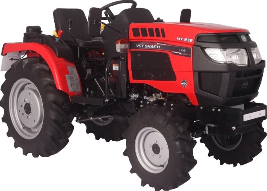 VST MT 932 Adjudged Most Innovative Tractor of 2021